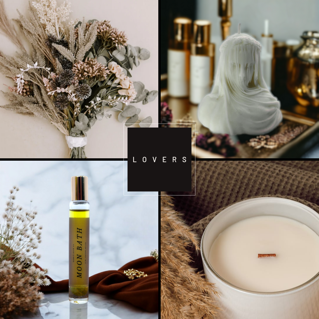 Lovers Collection – Rabbit+Rose Co